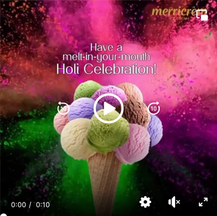 Camerry Ice Creams | Kerala