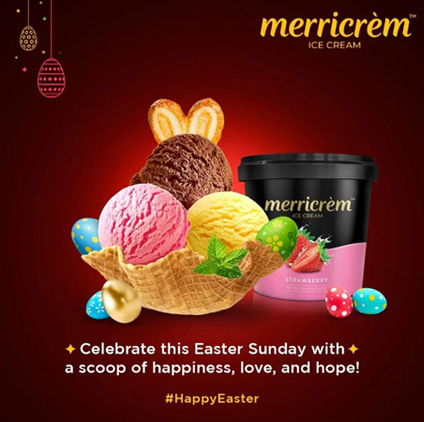 Camerry Ice Creams | Kerala
